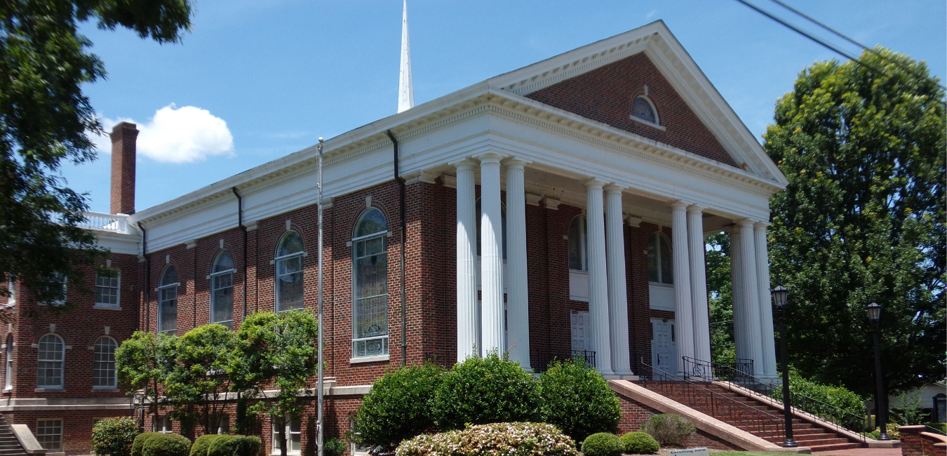 Trinity United Methodist Church-Troy – Love God, Love Others